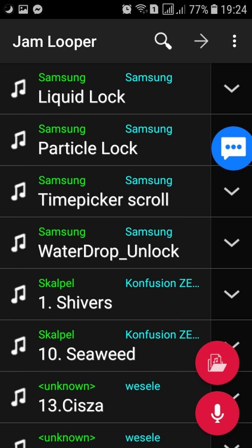 Jam Looper app review | Freeappsforme - Free apps for Android and iOS