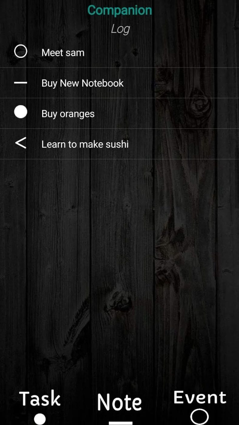 Journal Log Companion app review | Freeappsforme - Free apps for ...