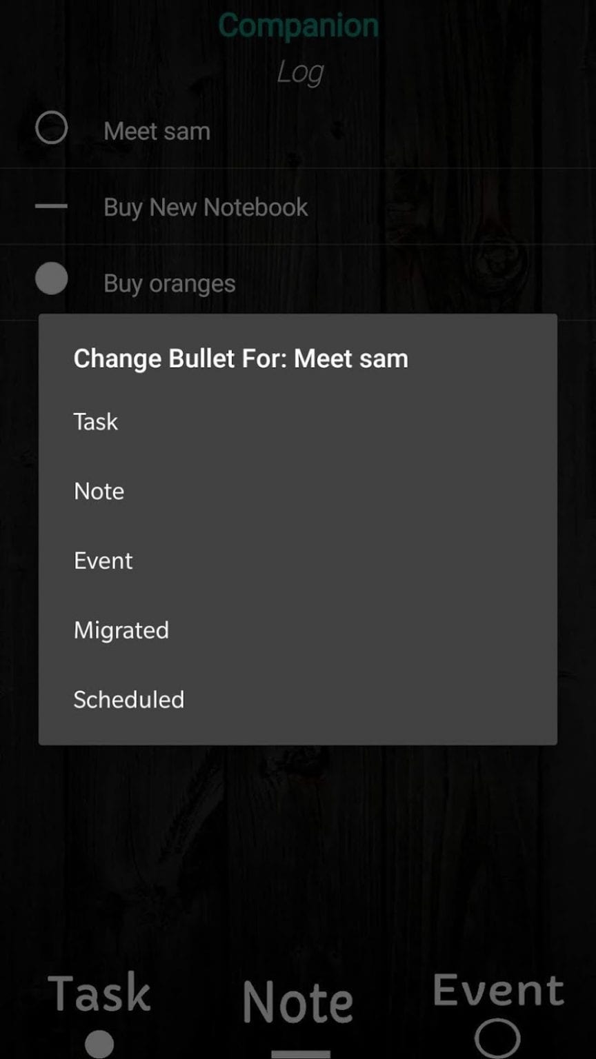 Journal Log Companion app review | Freeappsforme - Free apps for ...