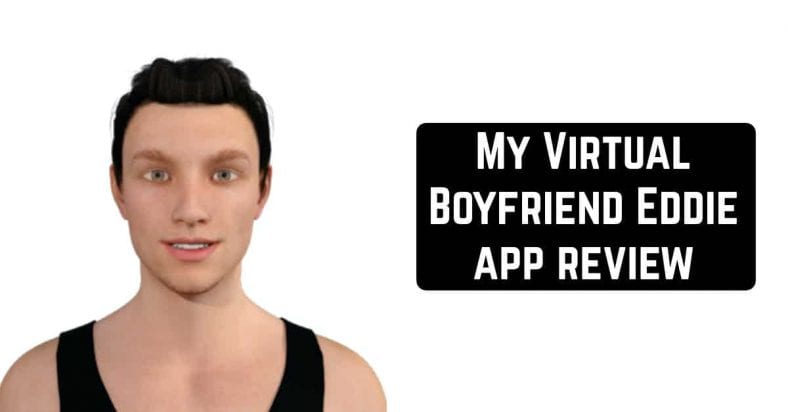 My Virtual Boyfriend Eddie app review | Freeappsforme - Free apps for ...
