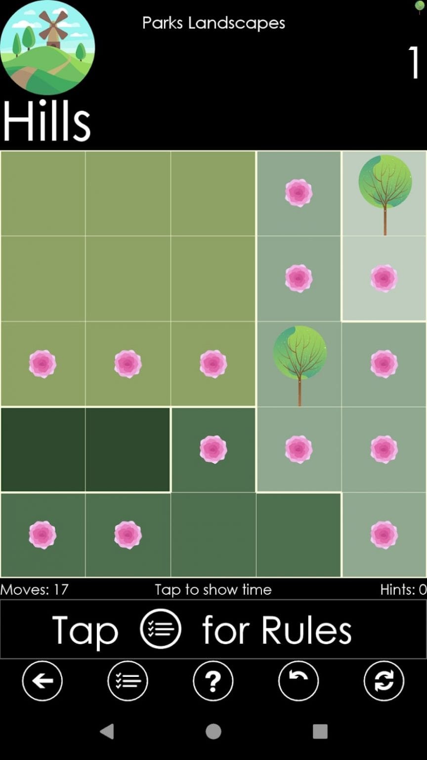 Parks Landscapes game review | Freeappsforme - Free apps for Android ...