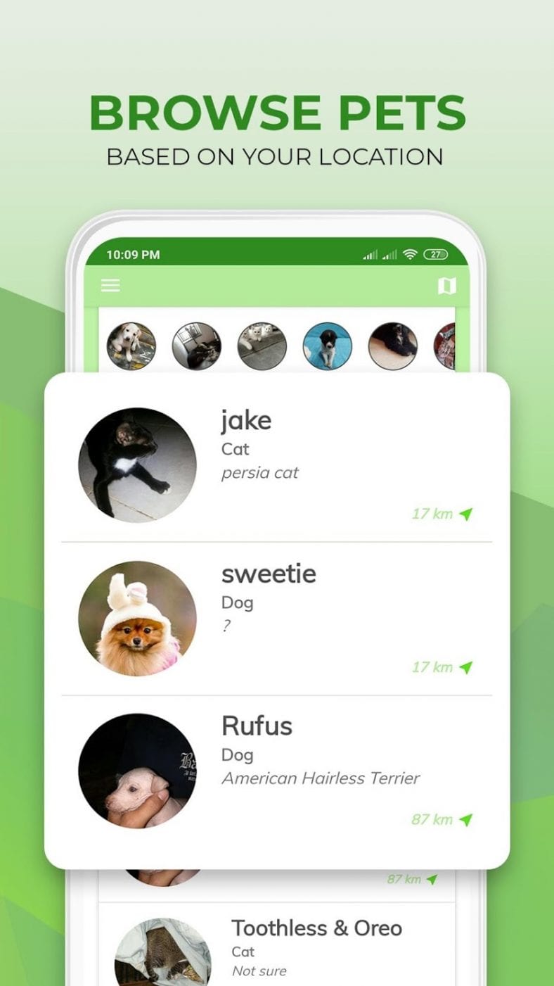 Pets Adoption app review | Freeappsforme - Free apps for Android and iOS