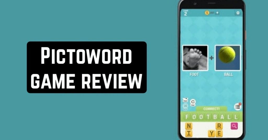 Pictoword game review | Freeappsforme - Free apps for Android and iOS