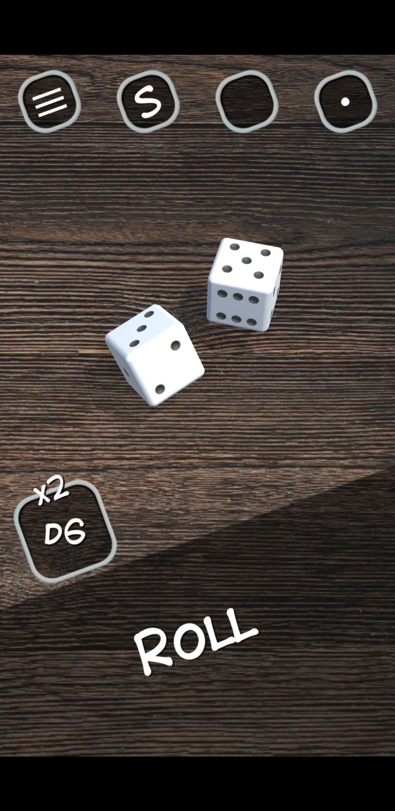 Random Dice 3D app review | Freeappsforme - Free apps for Android and iOS