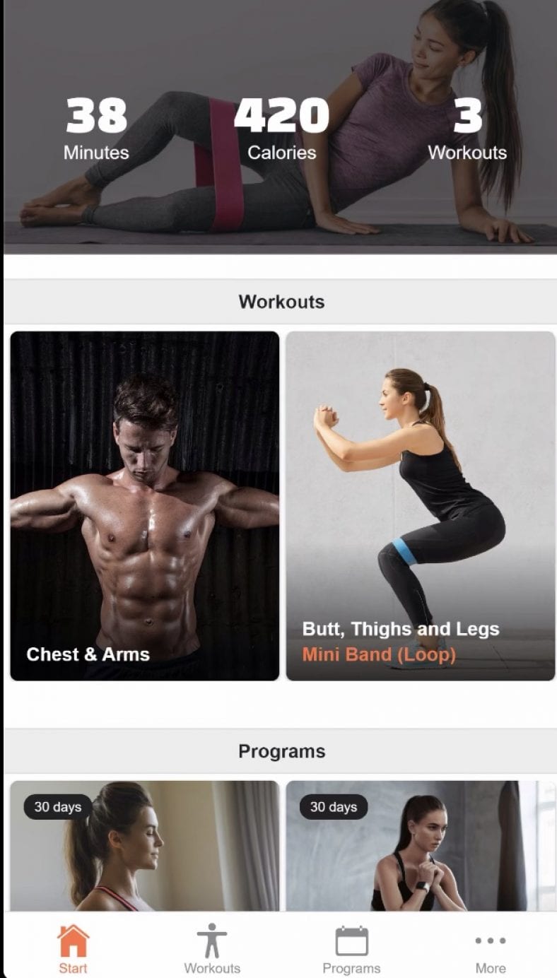 13 Best Resistance Band Training Apps for Android and iOS ...