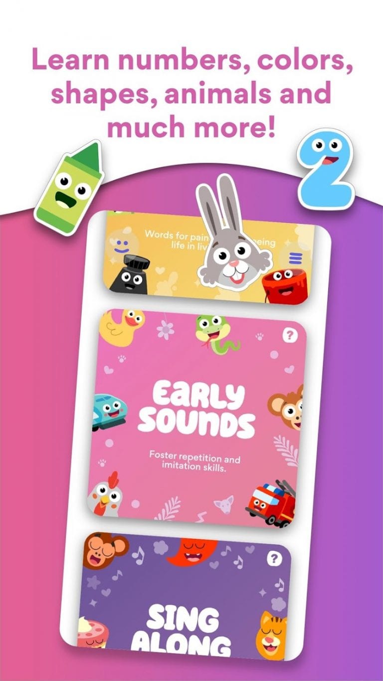 Speech Blubs: Language Therapy app review | Freeappsforme - Free apps ...