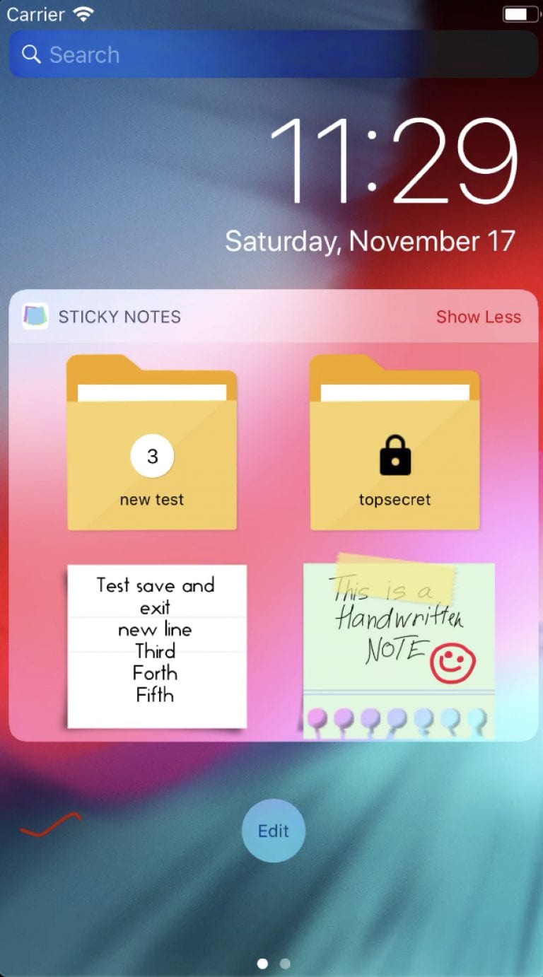 11 Best Apps for Sticky Notes for Android & iOS | Free apps for Android ...