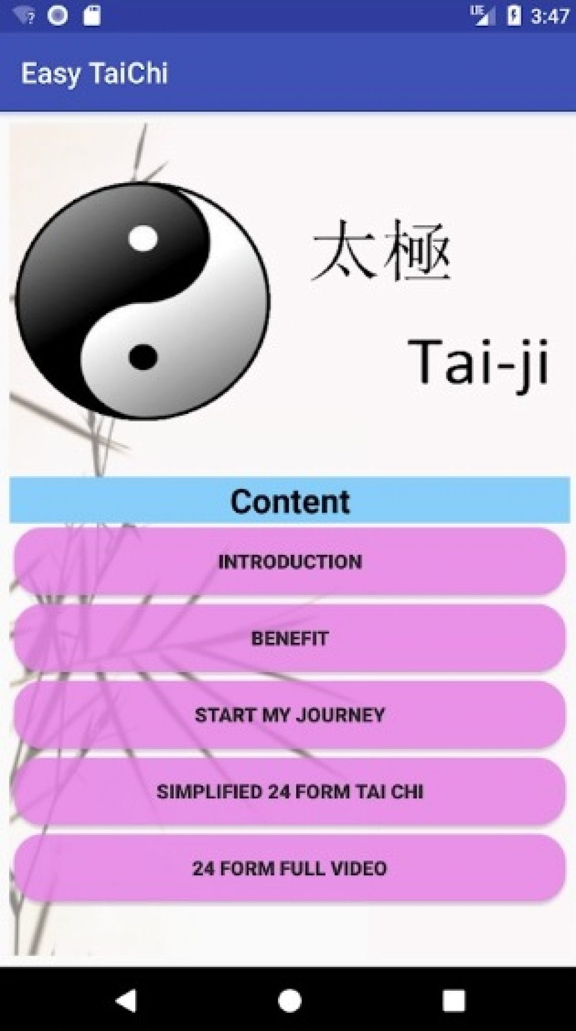 7 Best Tai Chi Apps for Android & iOS | Free apps for Android and iOS