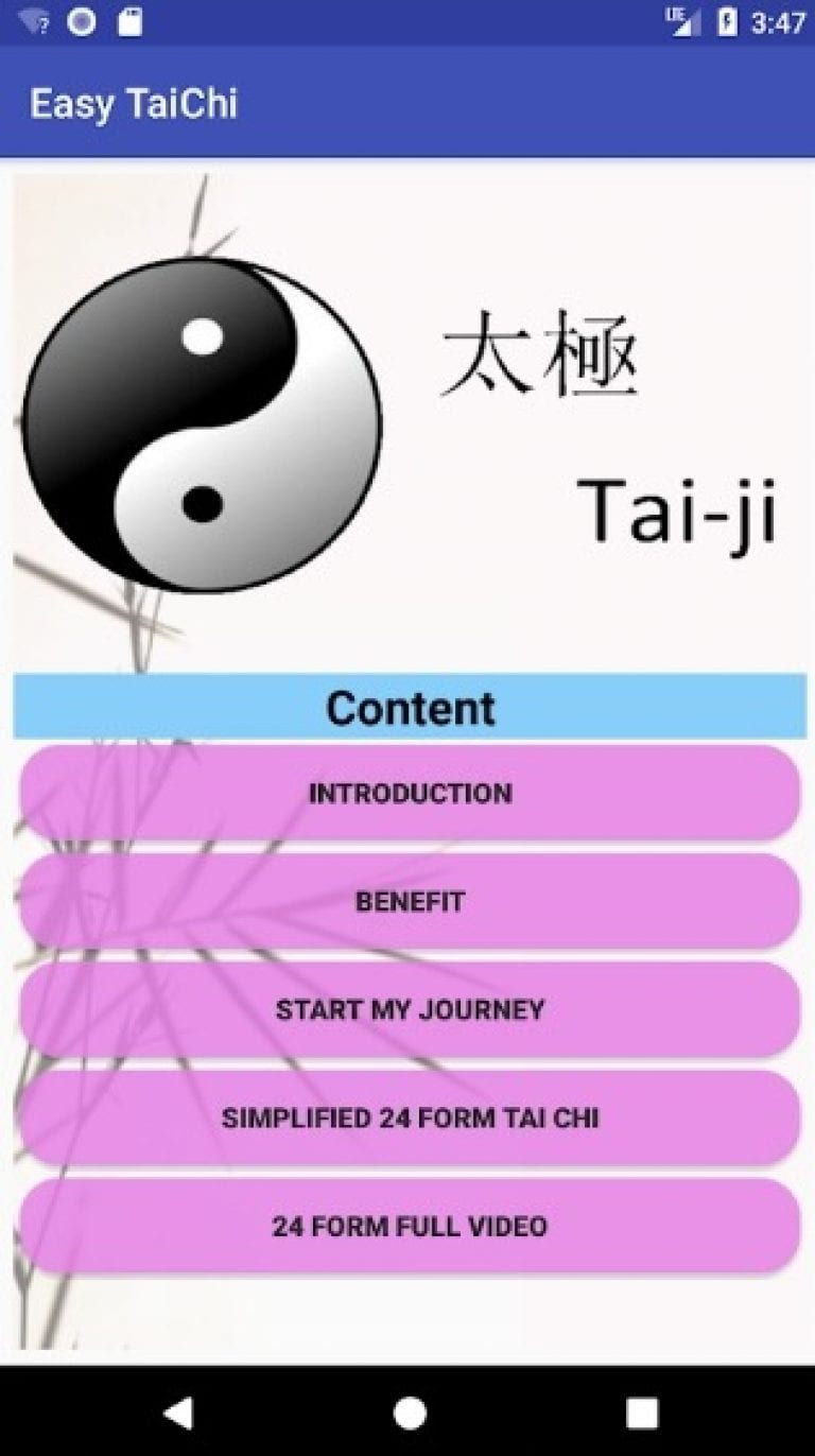 7 Best Tai Chi Apps for Android & iOS | Free apps for Android and iOS