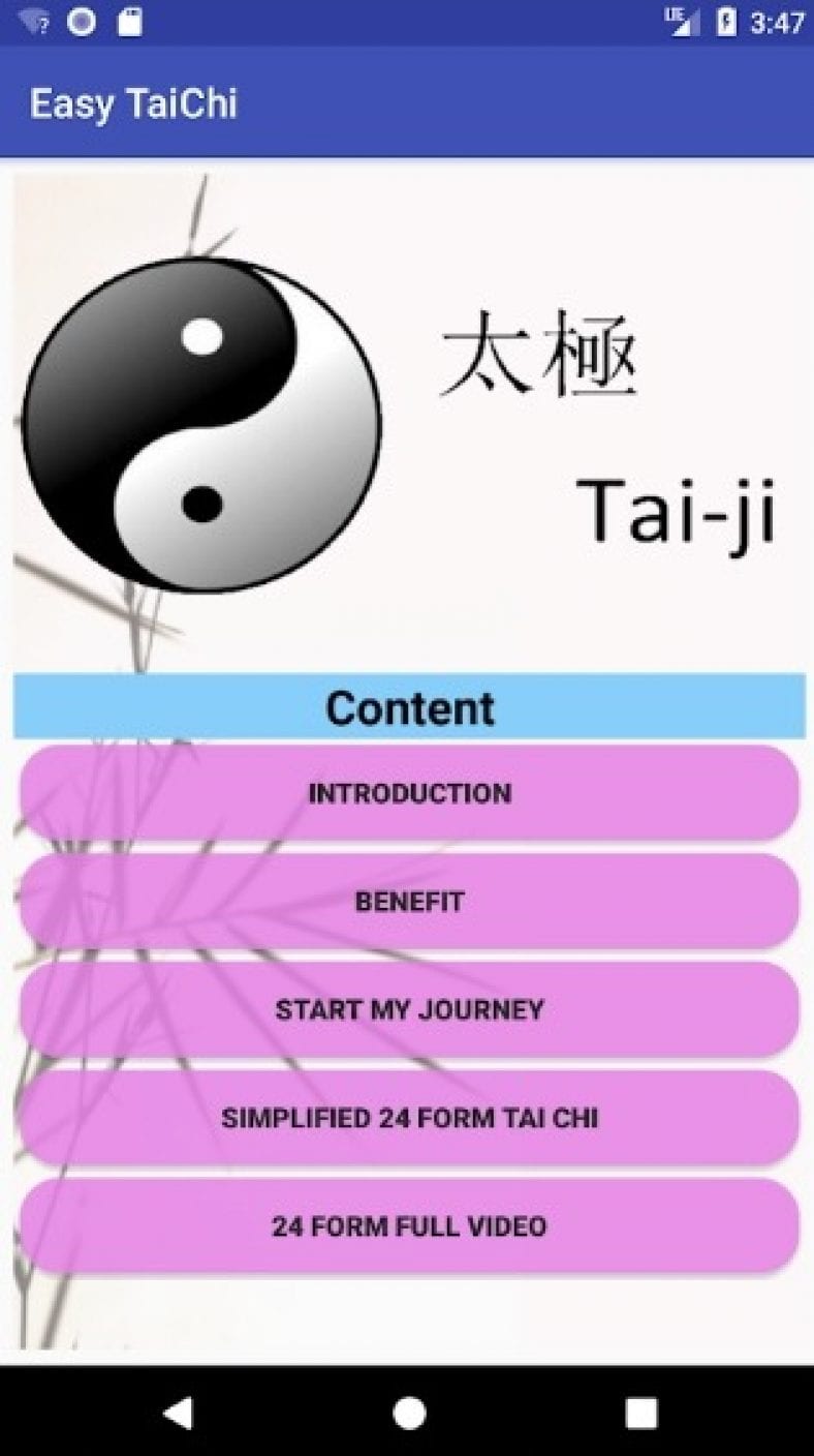 7 Best Tai Chi Apps for Android & iOS | Free apps for Android and iOS