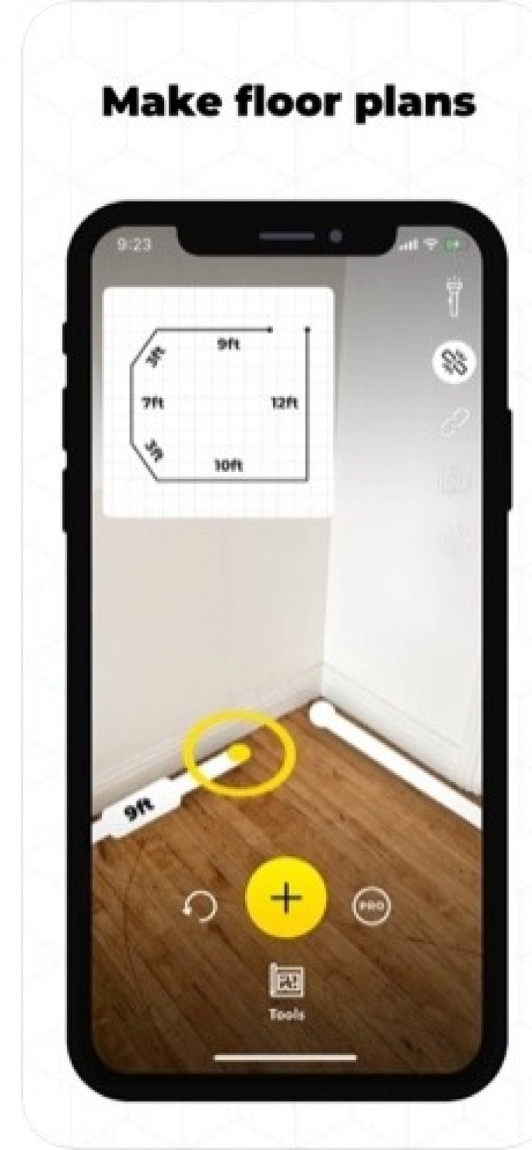 7 Best Square Footage Apps for Android & iOS | Free apps for Android ...