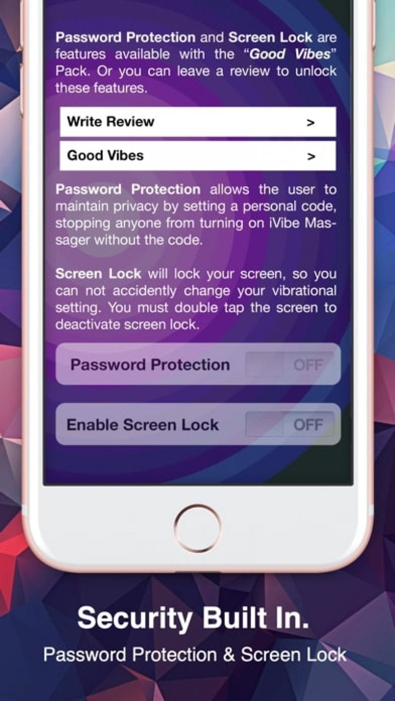 Vibrator Massager iVibe app review | Freeappsforme - Free apps for ...