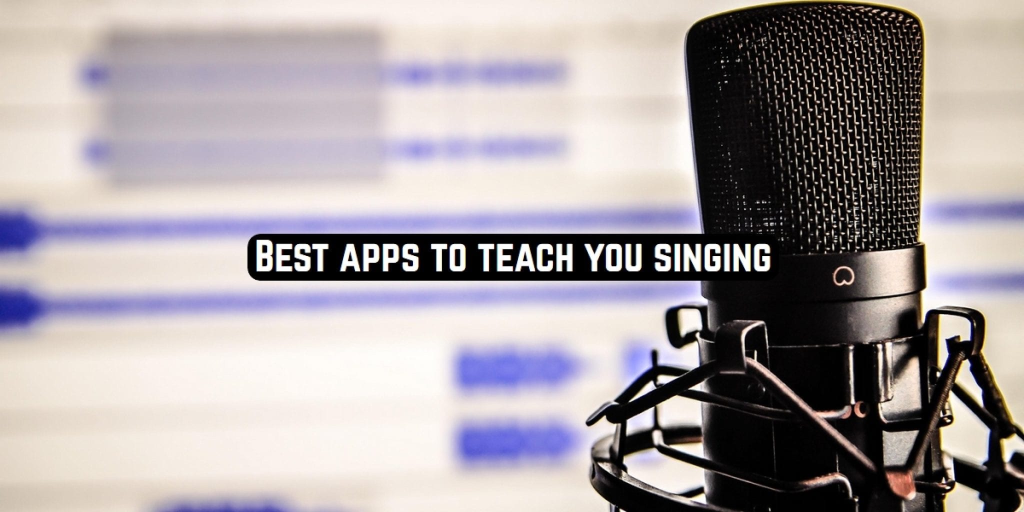 9 Best apps that teach you singing (Android & iOS) | Free apps for ...