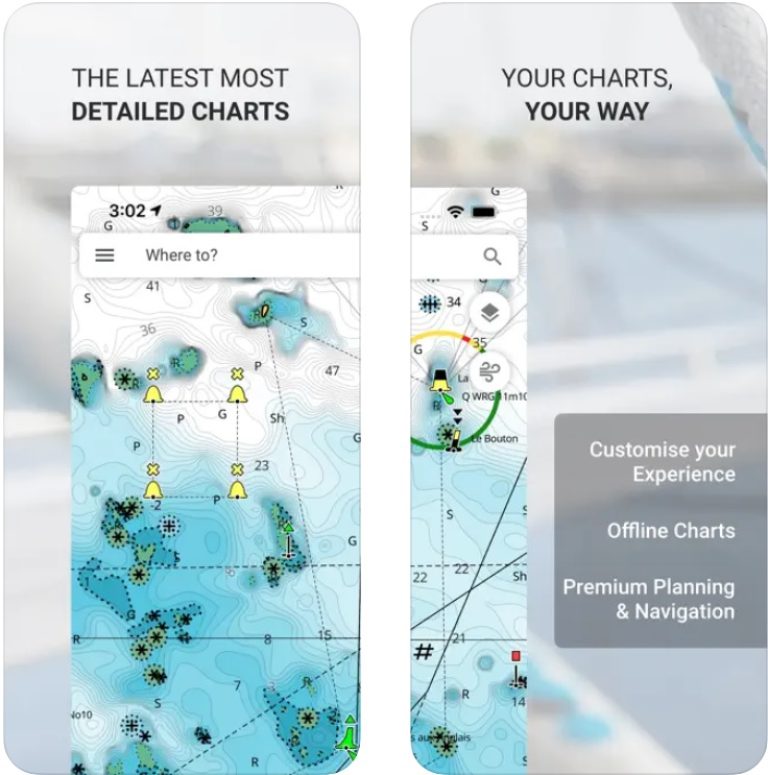11 Free Lake Map Apps for Android & iOS | Freeappsforme - Free apps for ...
