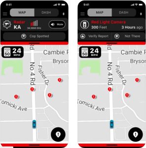 11 Free Radar Detector Apps for Android & iOS | Freeappsforme - Free ...