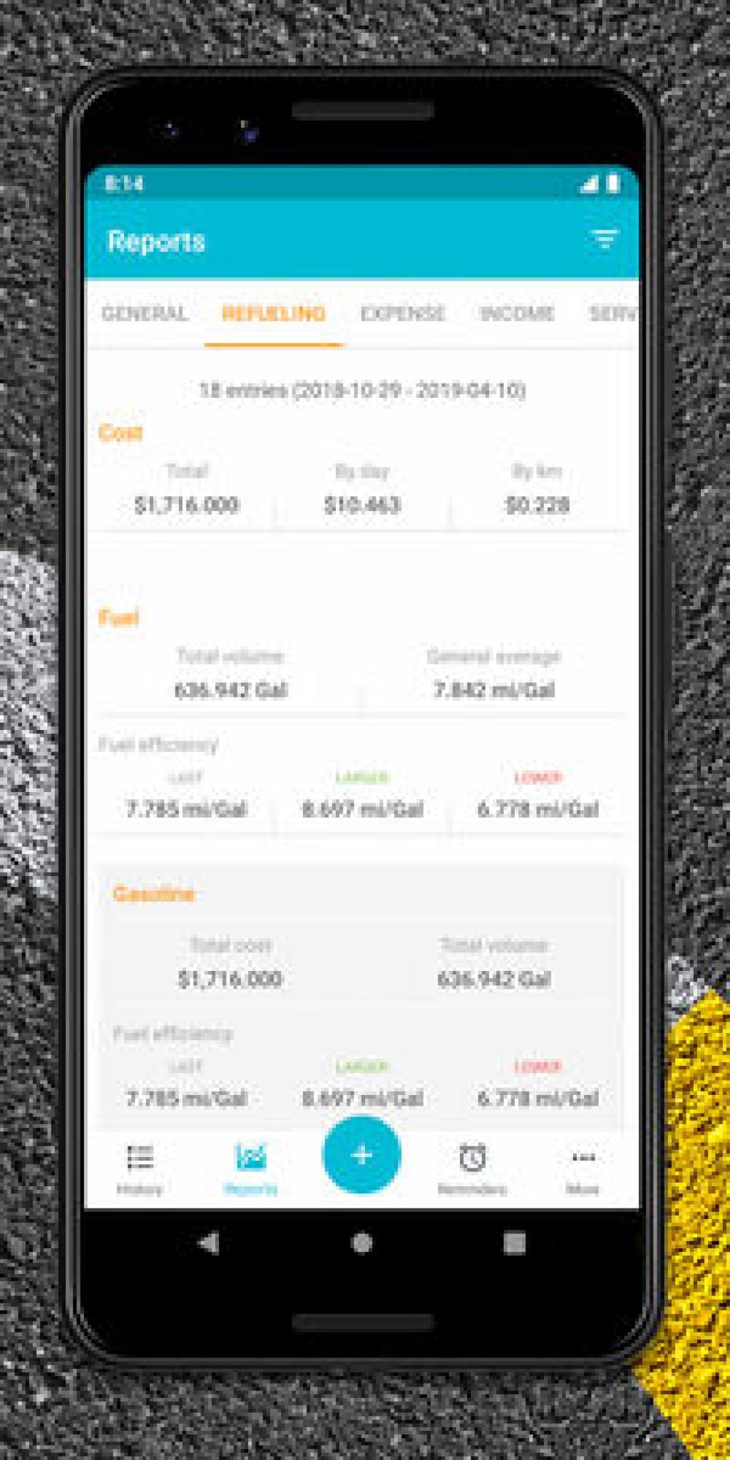 11 Free fuel calculator apps for Android & iOS | Free apps for Android ...