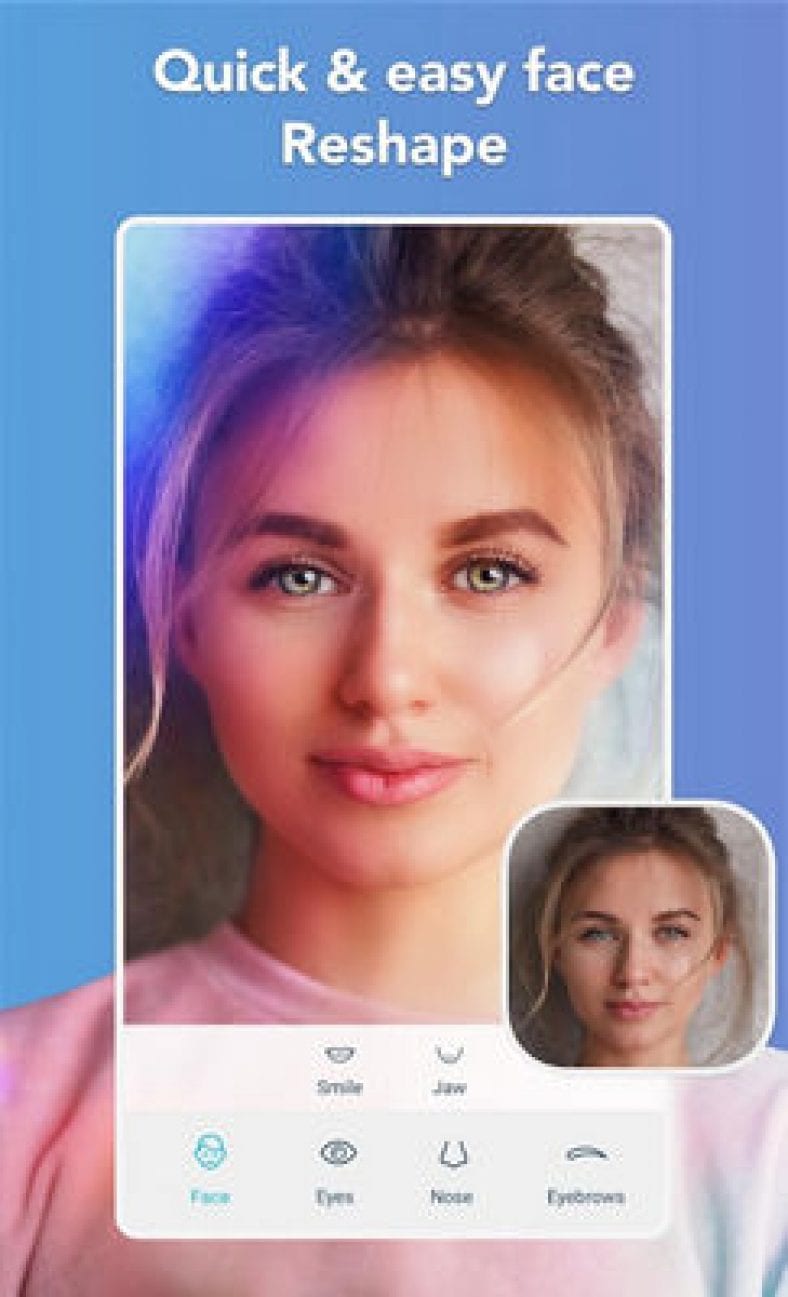 9 Best nose editing apps for Android & iOS | Free apps for Android and iOS