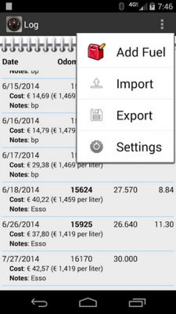 11 Free fuel calculator apps for Android & iOS | Free apps for Android ...