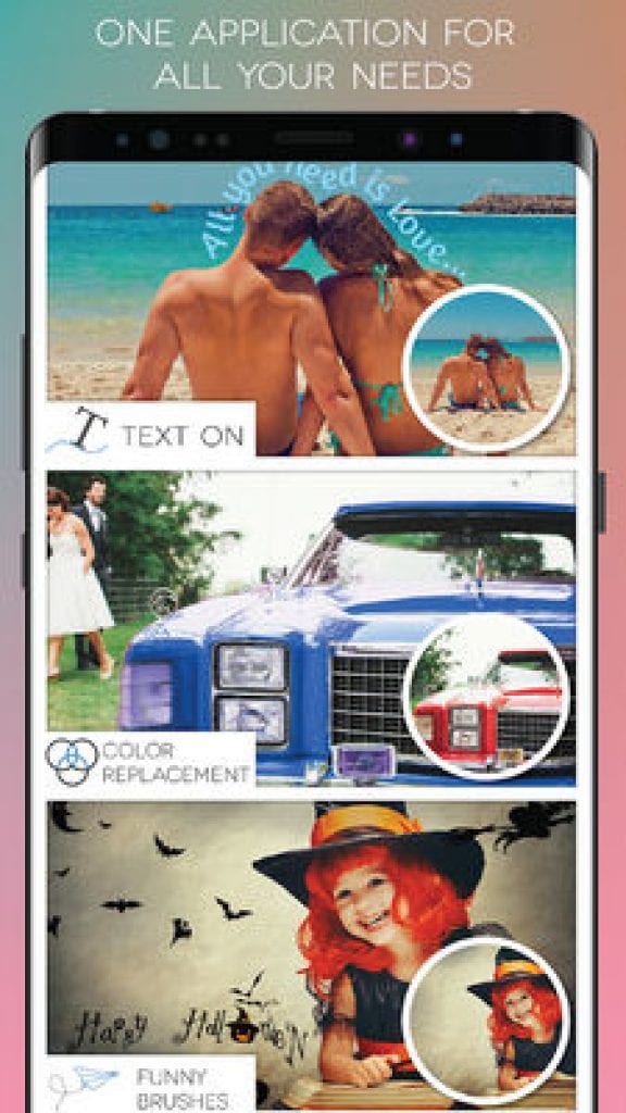 9 Best nose editing apps for Android & iOS | Free apps for Android and iOS