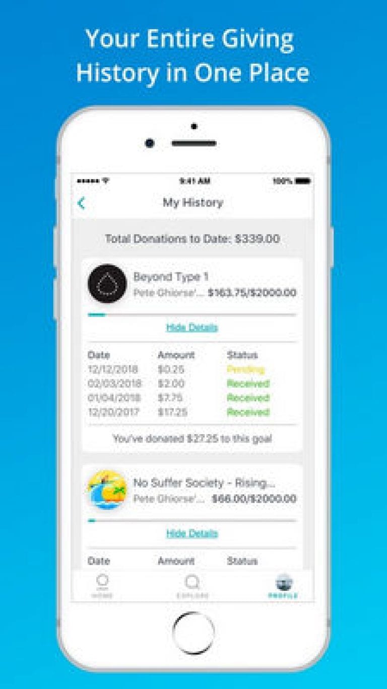 9 Best charity donation apps (Android & iOS) | Freeappsforme - Free ...