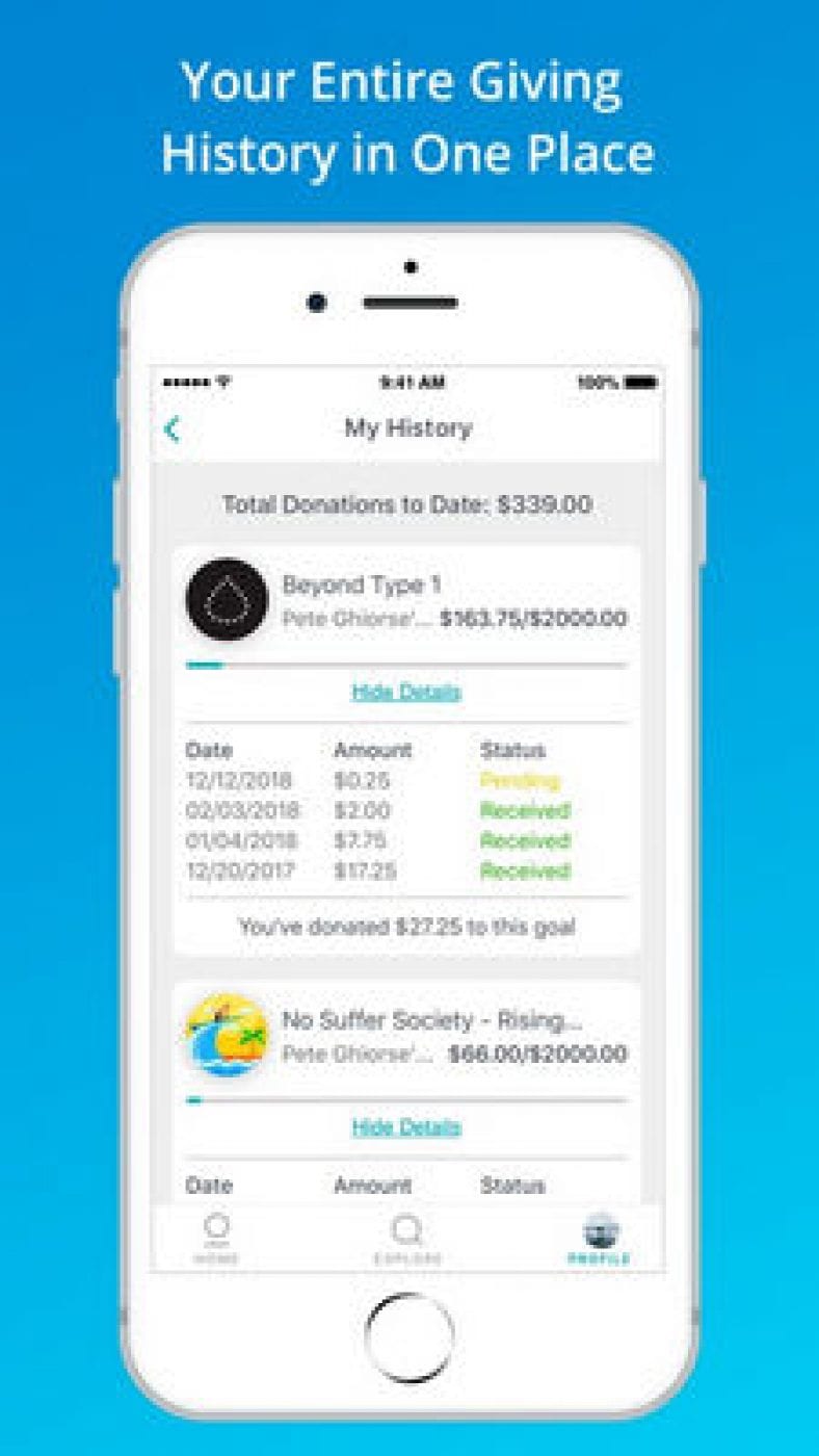 9 Best charity donation apps (Android & iOS) | Freeappsforme - Free ...