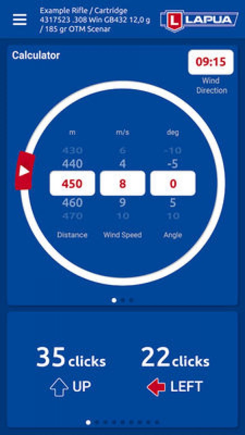 11 Best ballistic calculator apps for Android & iOS | Freeappsforme ...