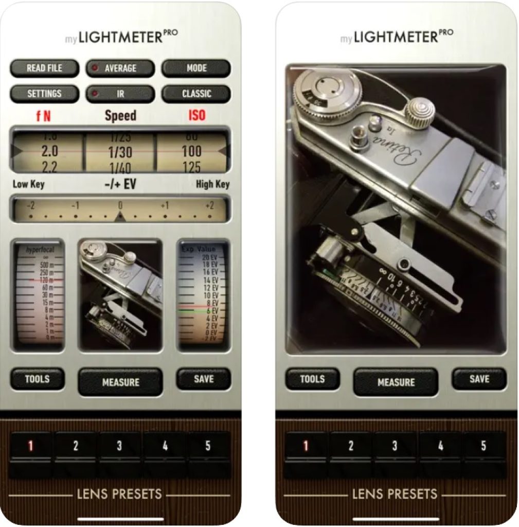 15 Best Light Meter Apps for Android & iOS | Freeappsforme - Free apps ...