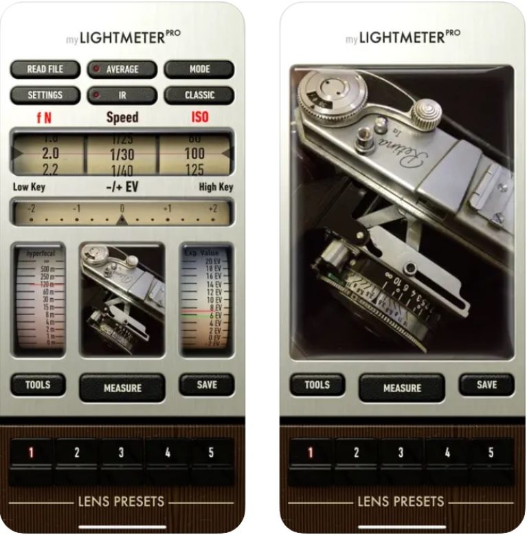 15 Best Light Meter Apps for Android & iOS | Freeappsforme - Free apps ...