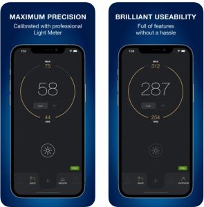 15 Best Light Meter Apps for Android & iOS | Freeappsforme - Free apps ...