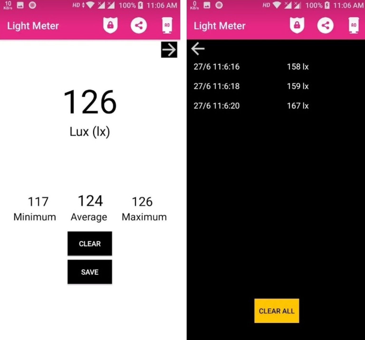 15 Best Light Meter Apps for Android & iOS | Freeappsforme - Free apps ...