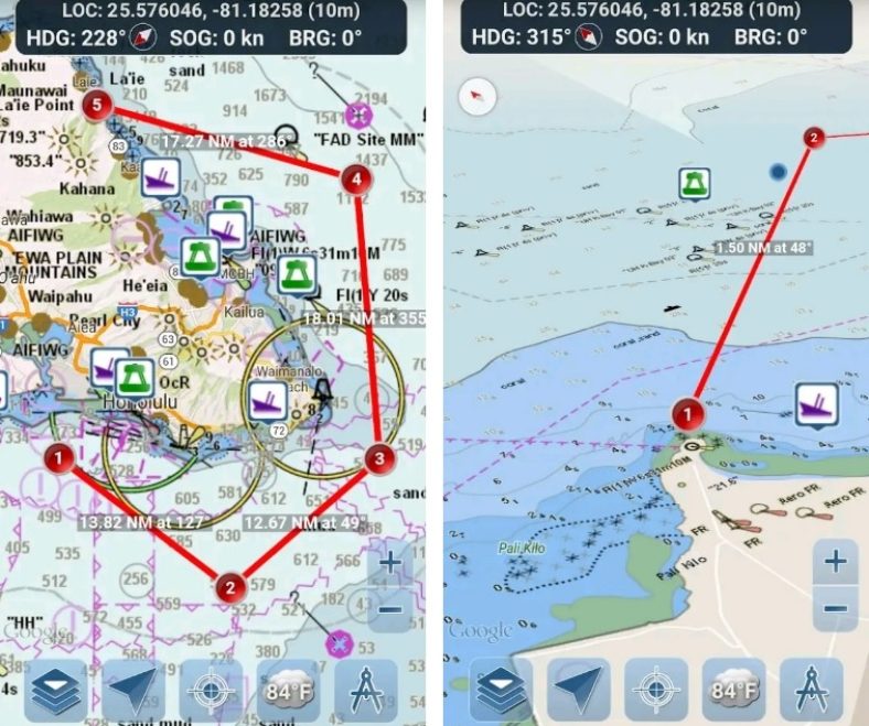11 Free Lake Map Apps for Android & iOS | Freeappsforme - Free apps for ...