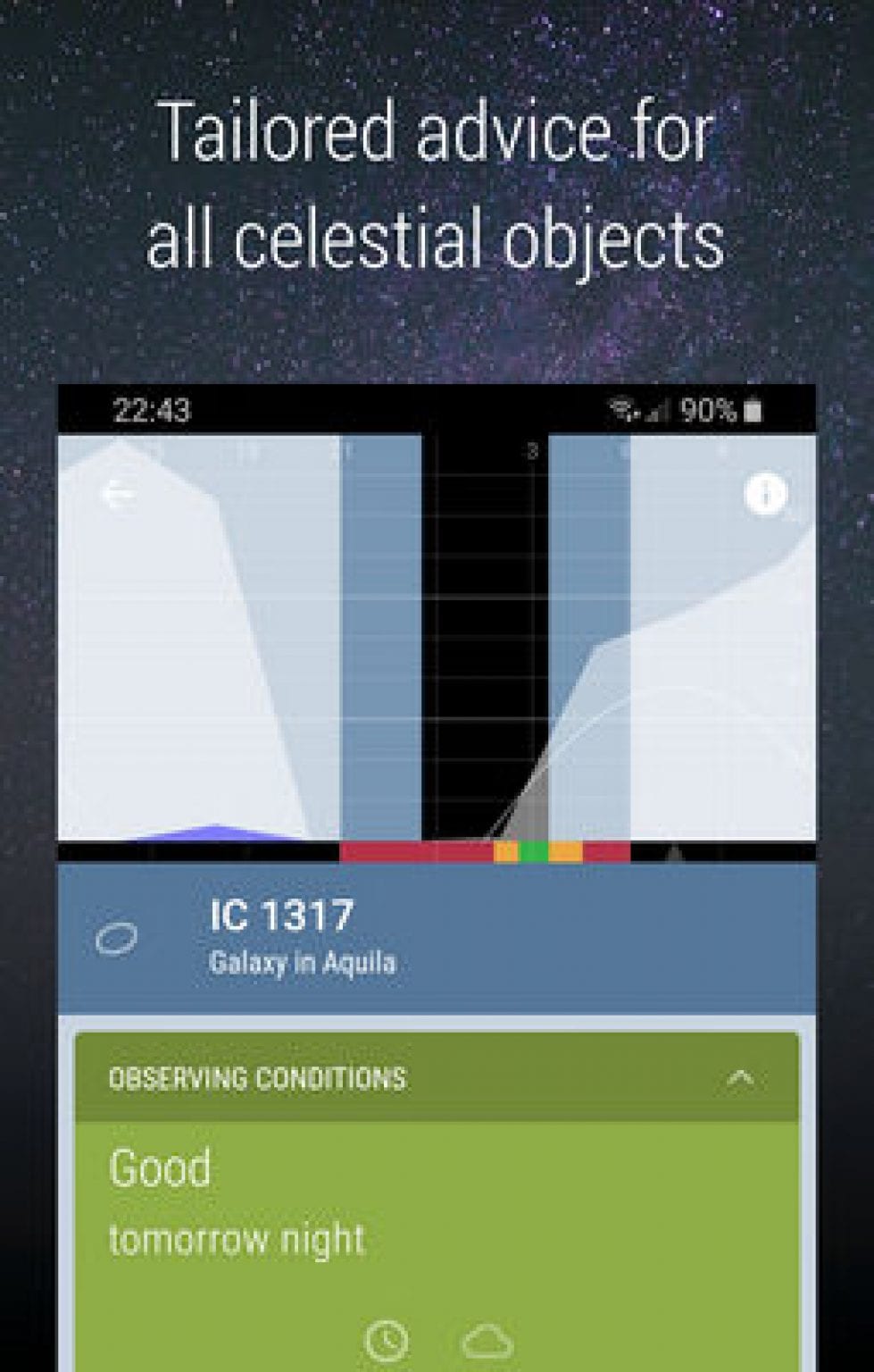 7 Free astrophotography apps for Android & iOS | Free apps for Android ...