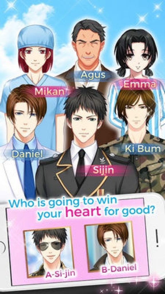 11 Free Otome game apps for Android & iOS | Freeappsforme - Free apps ...