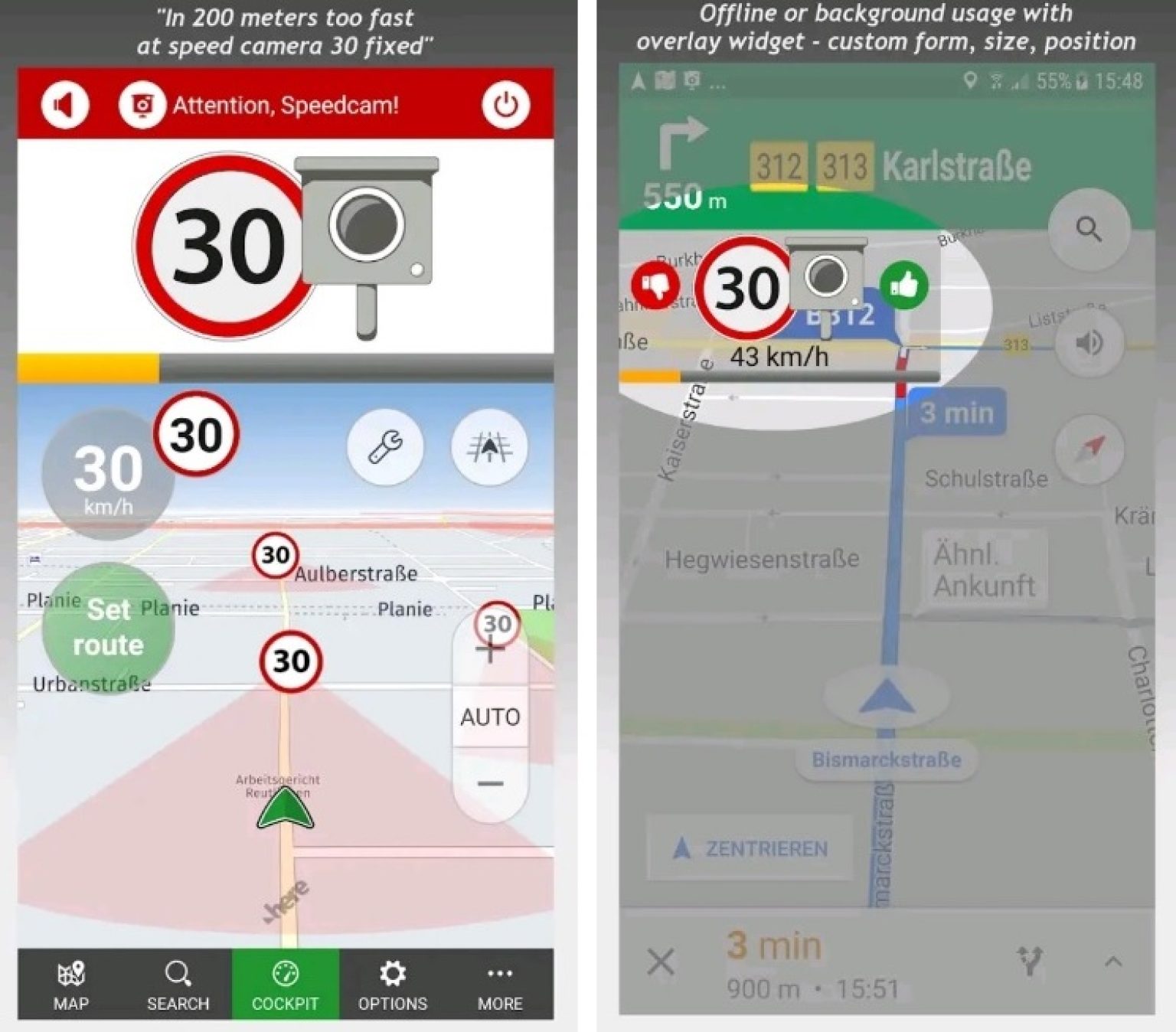 11 Free Radar Detector Apps for Android & iOS | Freeappsforme - Free ...