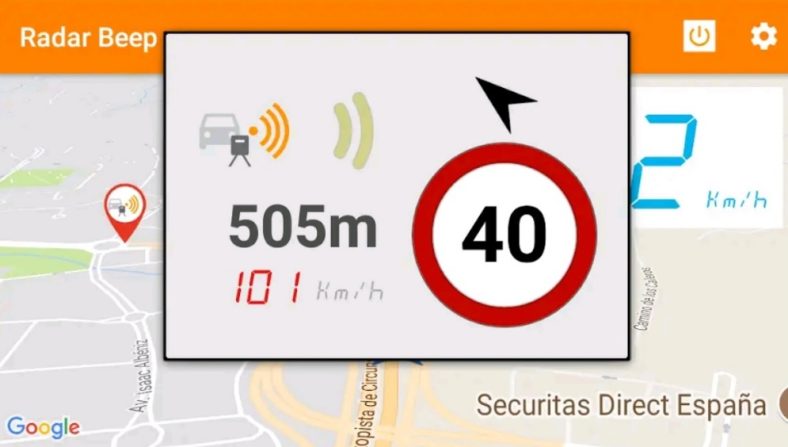 11 Free Radar Detector Apps for Android & iOS | Freeappsforme - Free ...