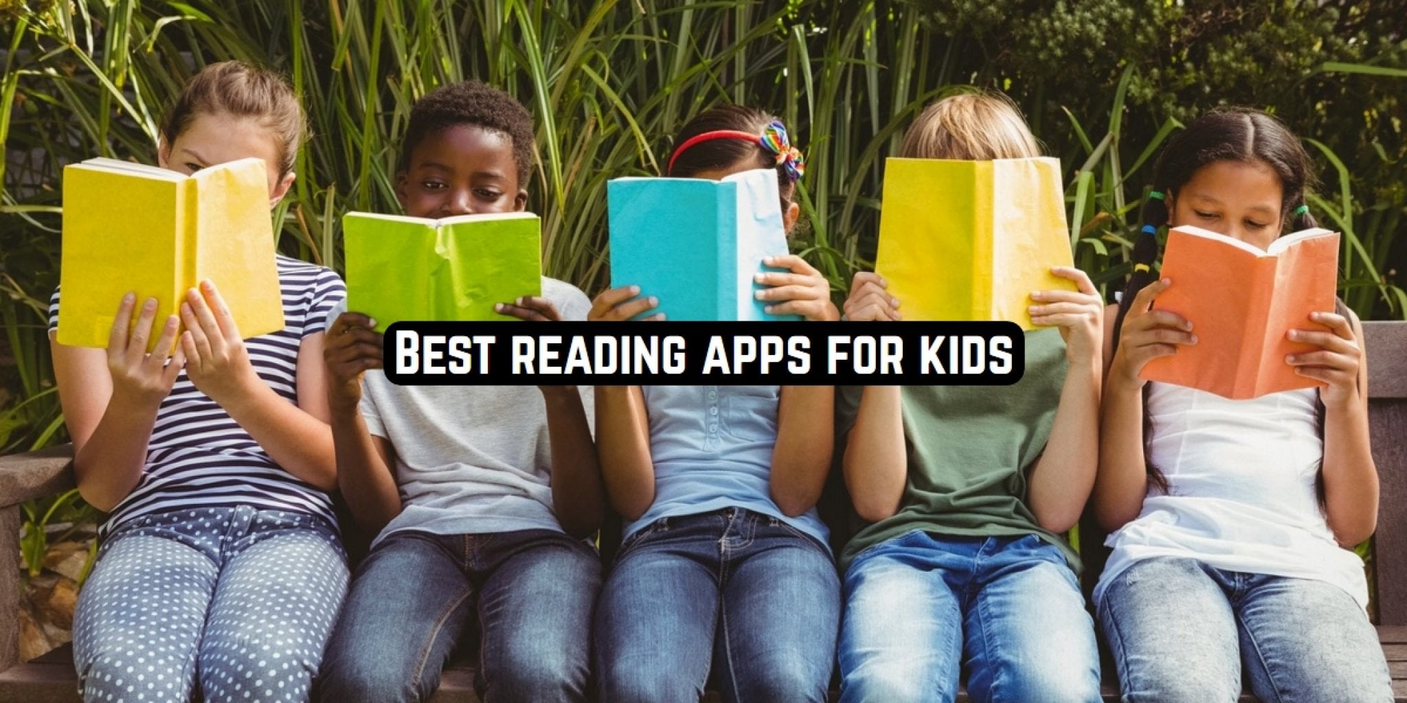 11 Best reading apps for kids (Android & iOS) | Freeappsforme - Free ...