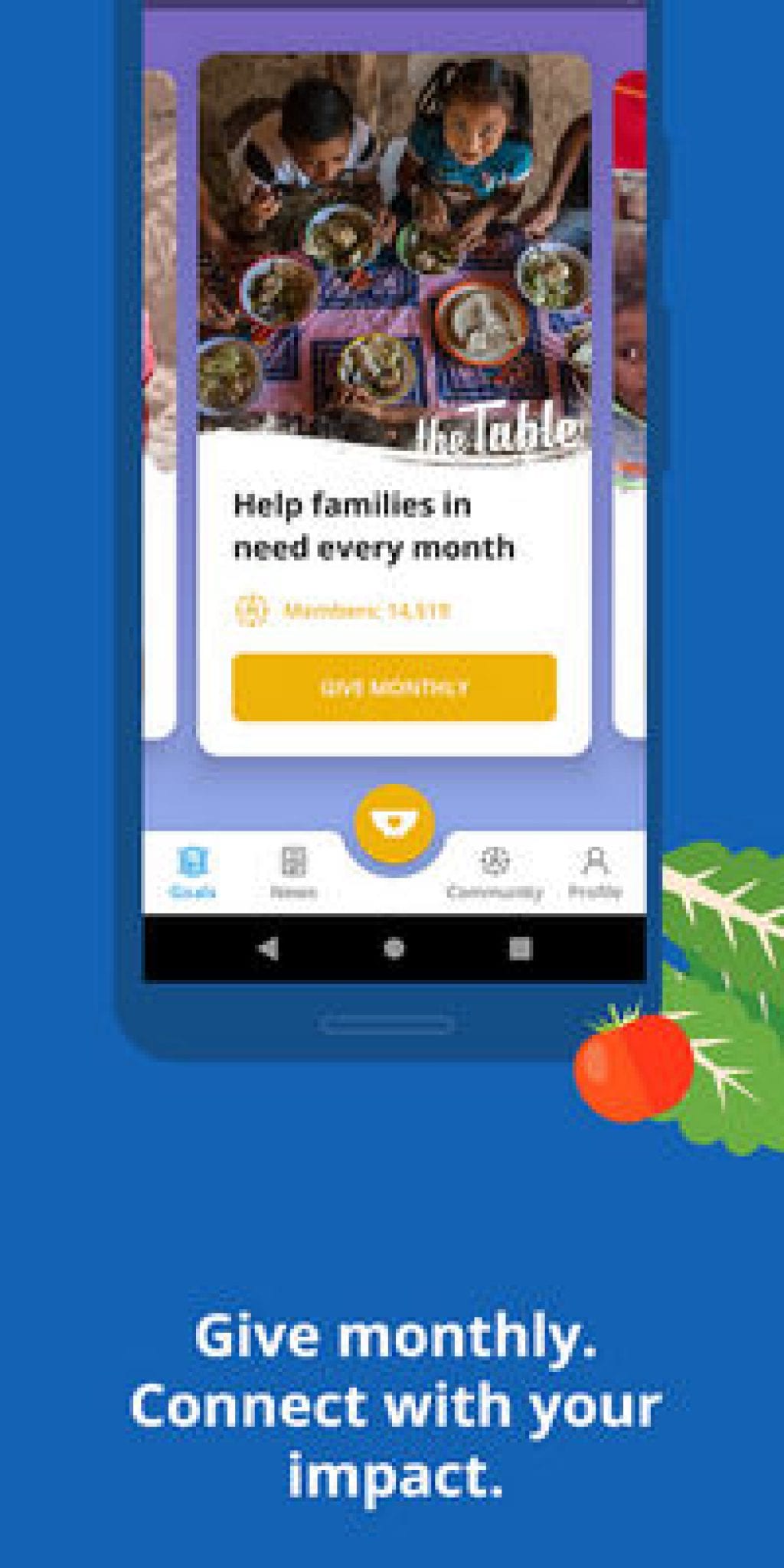 9 Best charity donation apps (Android & iOS) | Freeappsforme - Free ...