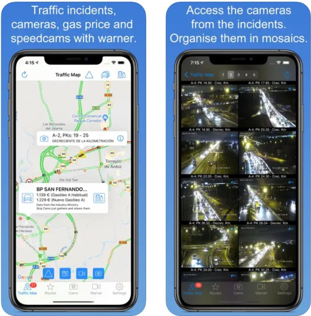 11 Free Radar Detector Apps for Android & iOS | Freeappsforme - Free ...