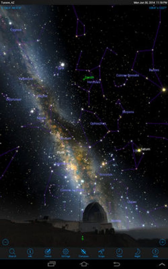 7 Free astrophotography apps for Android & iOS | Free apps for Android ...