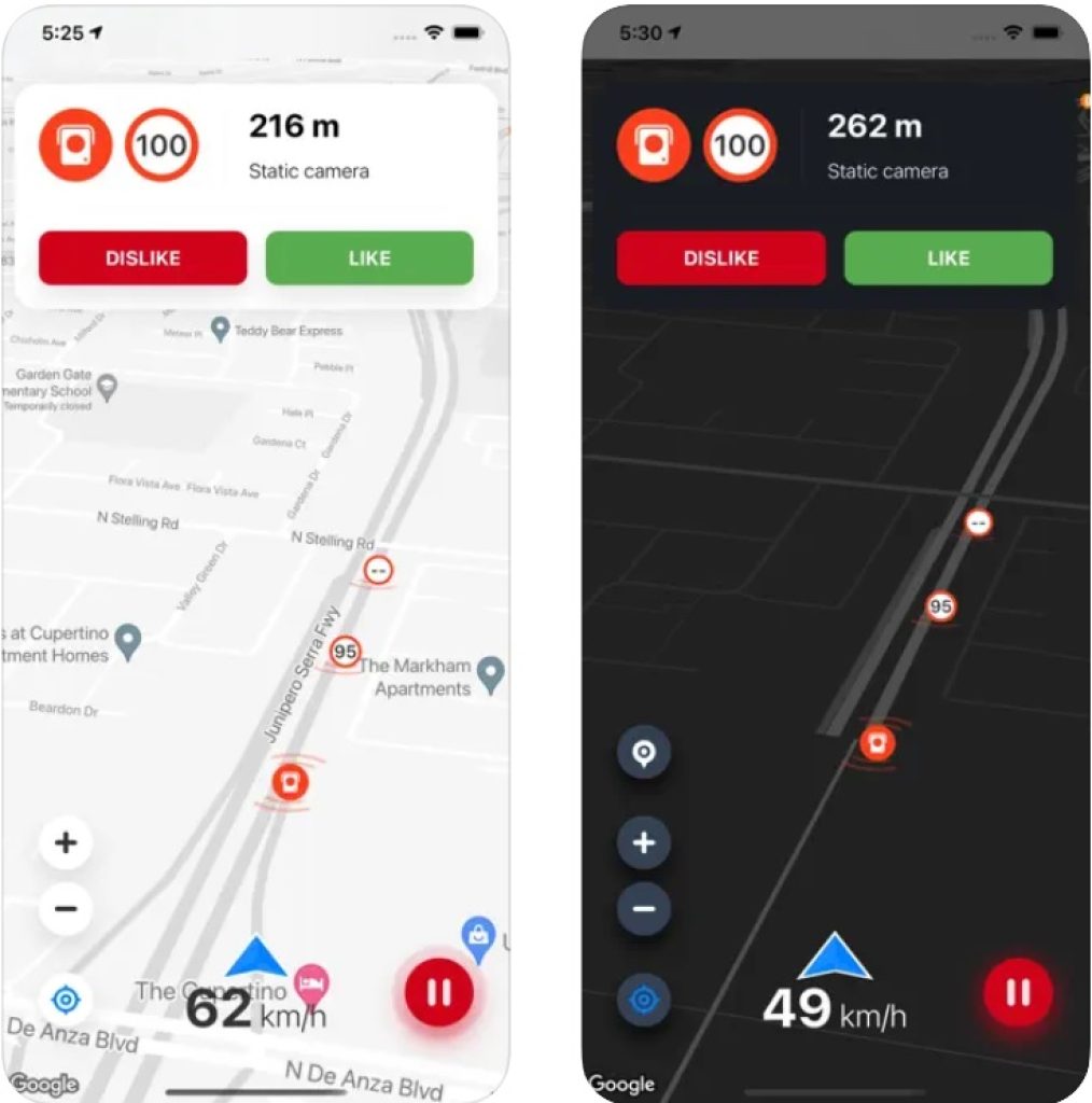 11 Free Radar Detector Apps for Android & iOS | Freeappsforme - Free ...