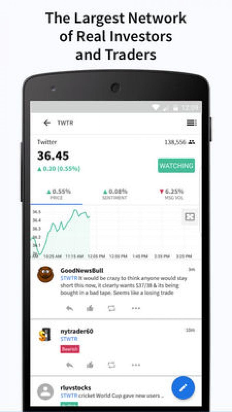 11 Free stock trading apps (Android & iOS) | Freeappsforme - Free apps ...
