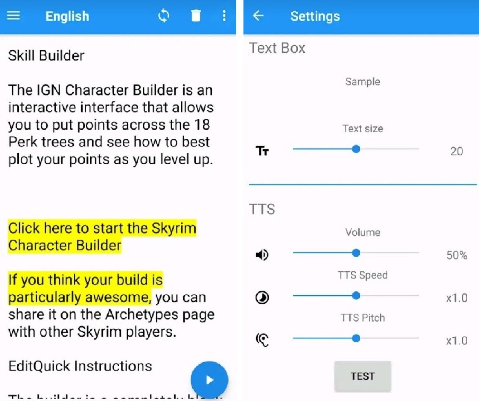 11 Best Apps that Read Articles for You (Android & iOS) | Freeappsforme ...