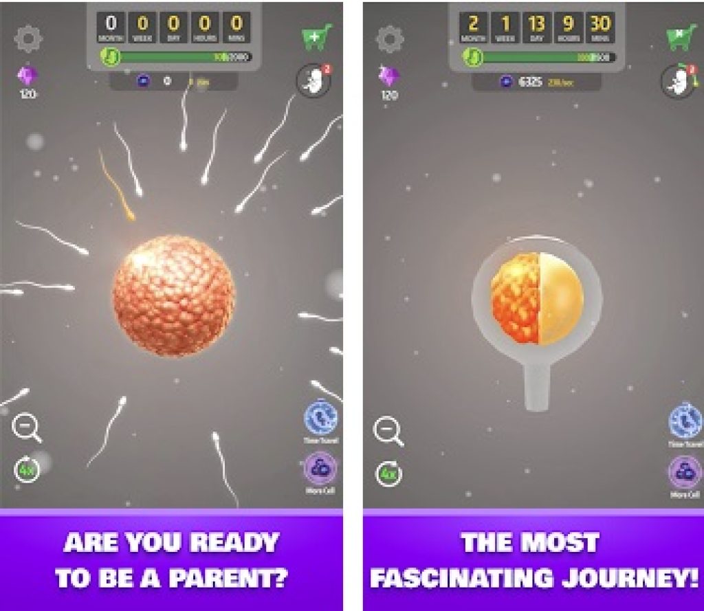 9 Best Birth Games for Adults (Android & iOS) | Free apps for Android ...