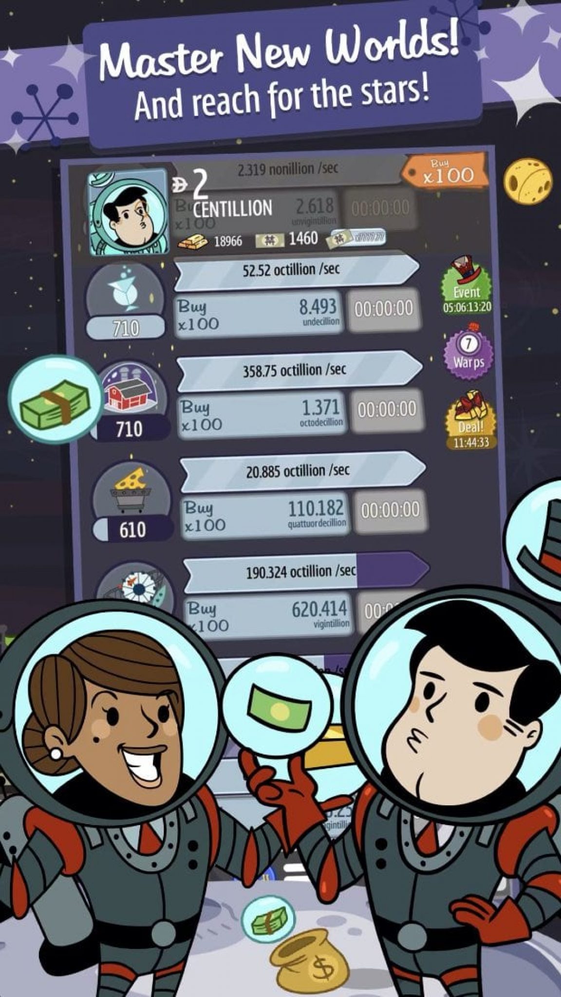 11 Best Entrepreneur Games for Android & iOS | Free apps for Android ...