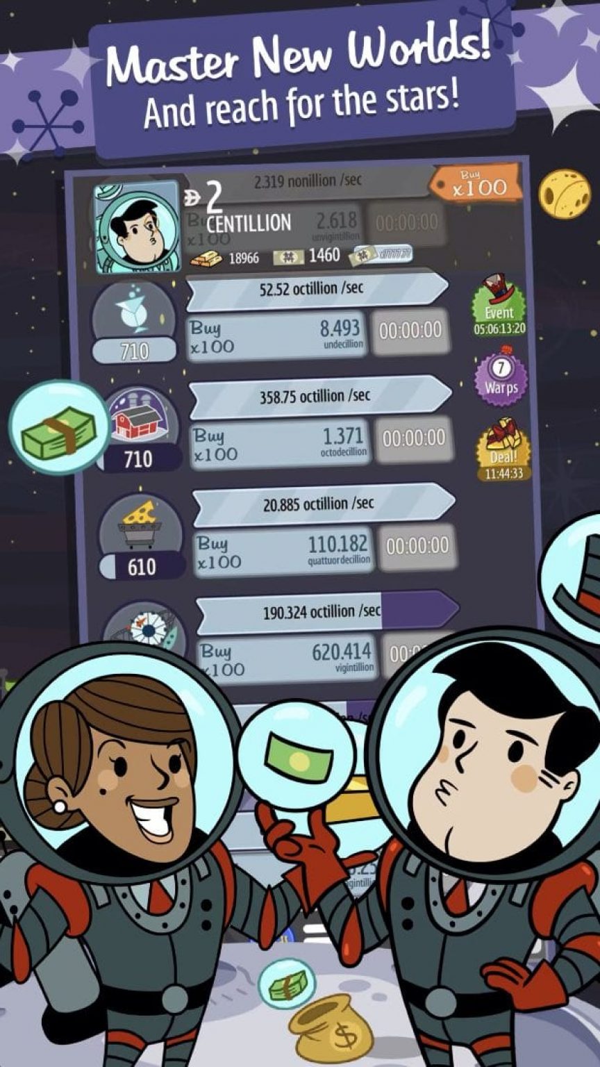 11 Best Entrepreneur Games for Android & iOS | Free apps for Android ...