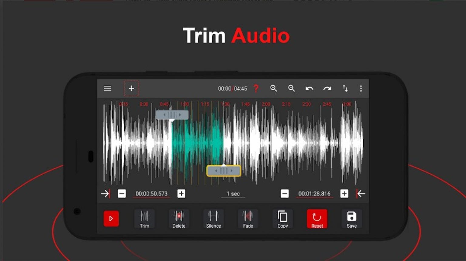 11 Free Audio Editing Apps for Android & iOS | Free apps for Android ...