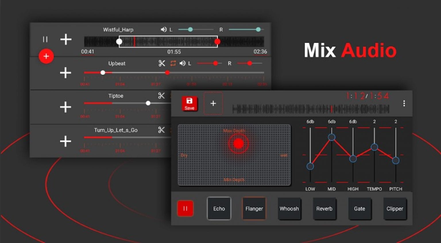 11 Free Audio Editing Apps for Android & iOS | Free apps for Android ...
