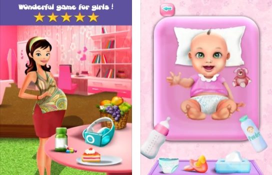 9 Best Birth Games for Adults (Android & iOS) | Free apps for Android ...