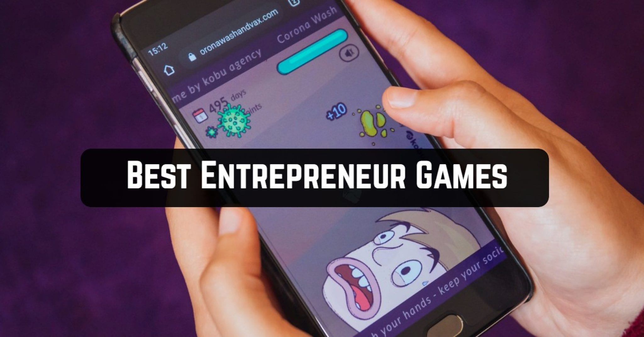 11 Best Entrepreneur Games for Android & iOS | Free apps for Android ...