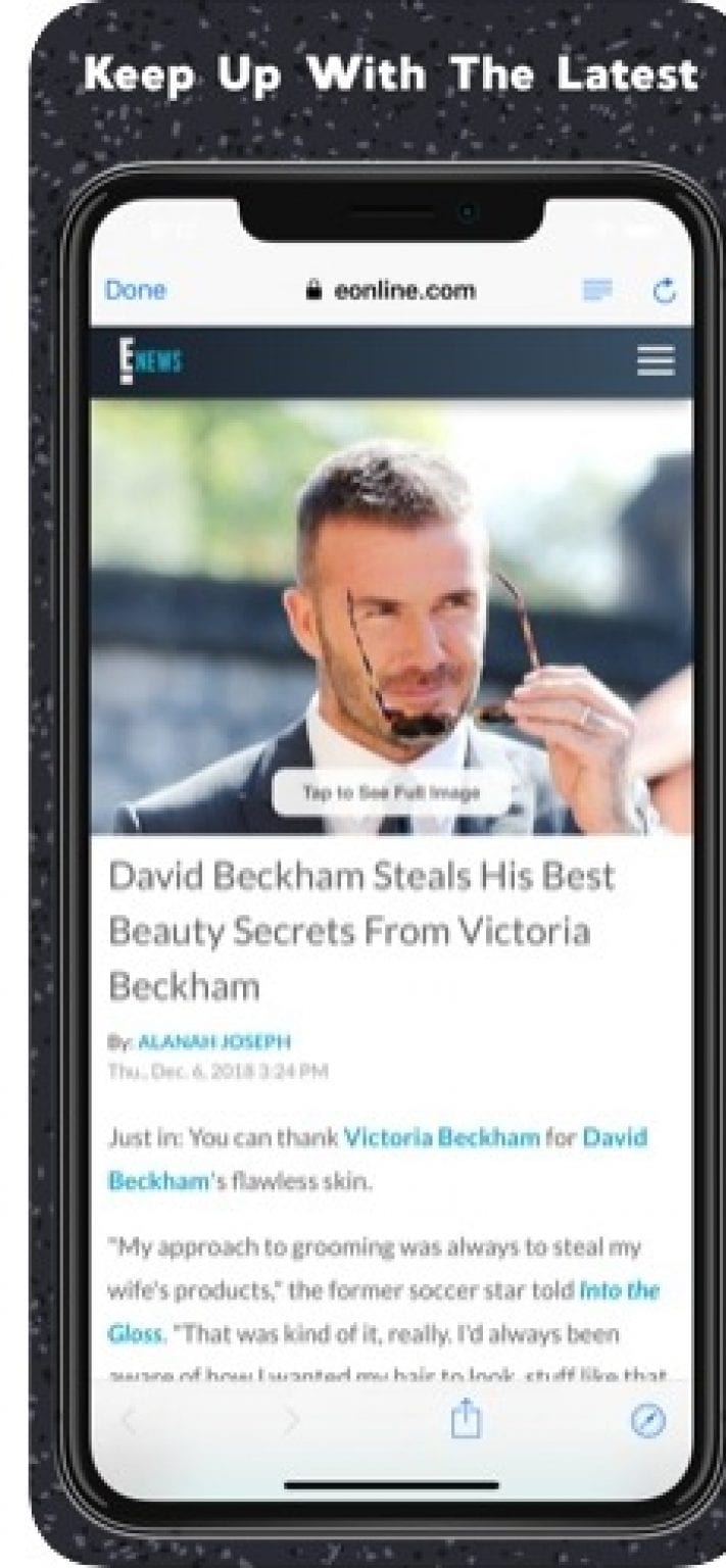 11 Best Celebrity News & Gossip Apps for Android & iOS | Freeappsforme ...